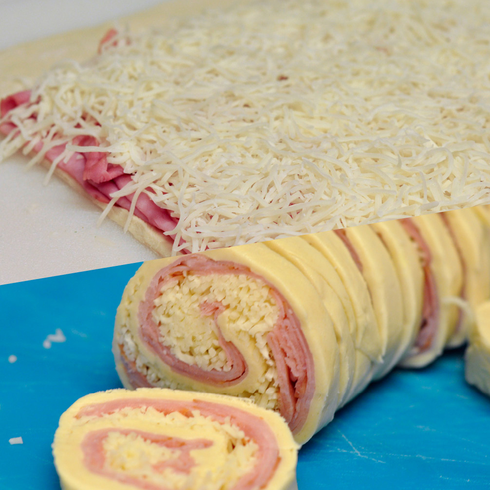 Recipe—Puff Pastry Spirals