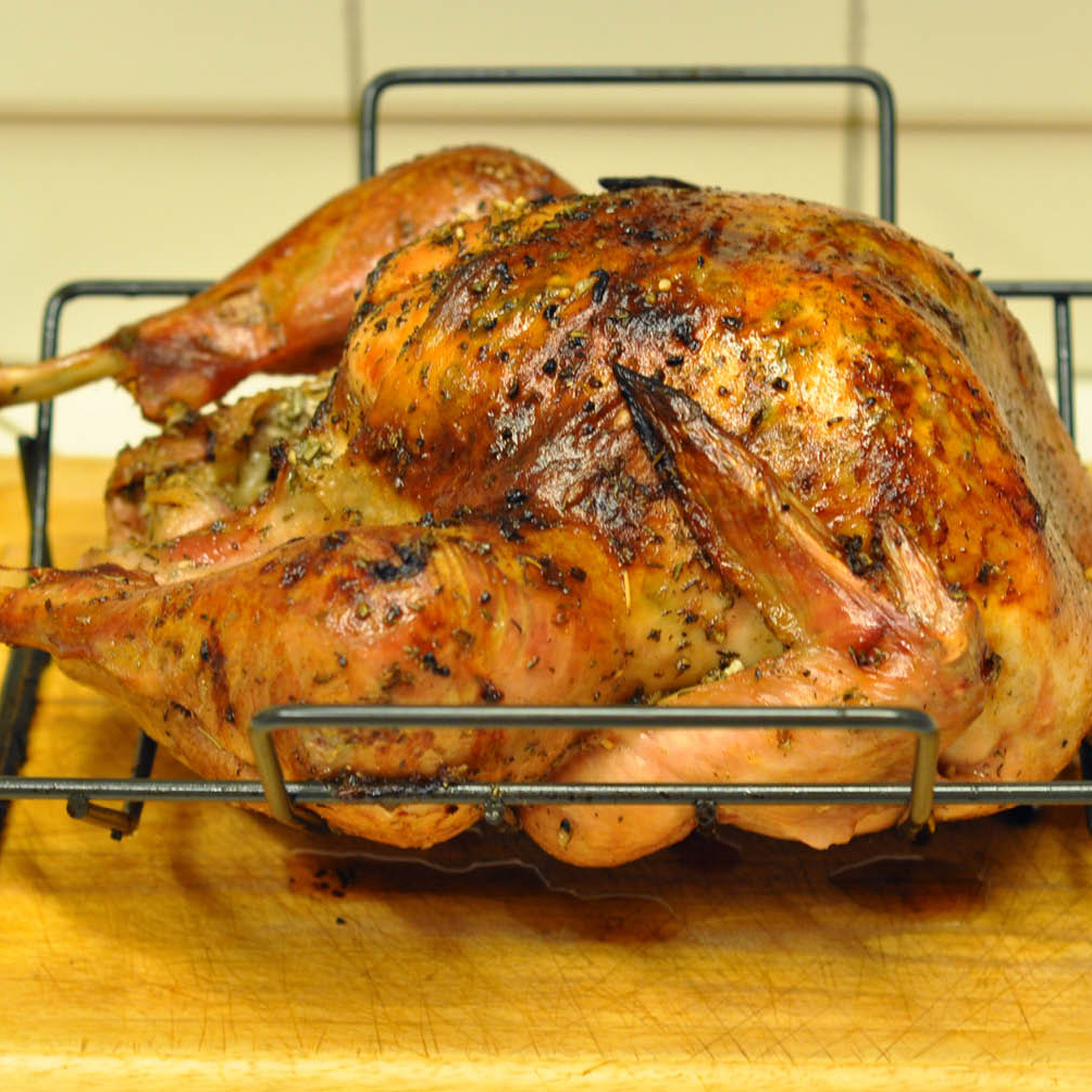 Recipe—The Perfect Turkey