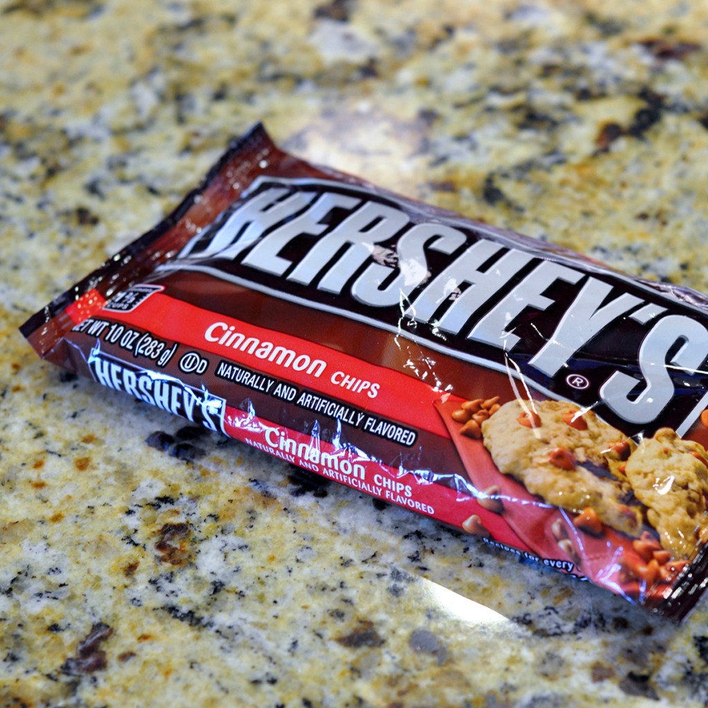 Recipe—Churro Chex Mix