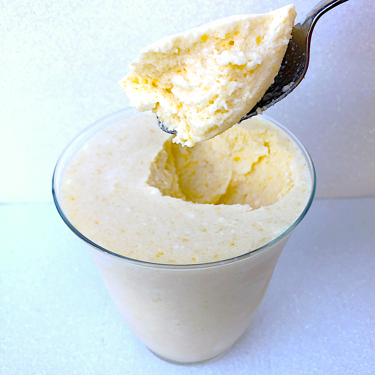 Recipe—Peach Mousse