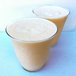 Recipe—Peach Mousse